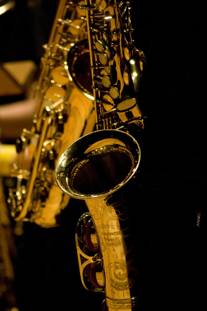 Professional Saxophone Lessons at SAM Academy